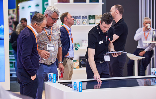 Schur Pack Sweden is located in Kumla and Jönköping