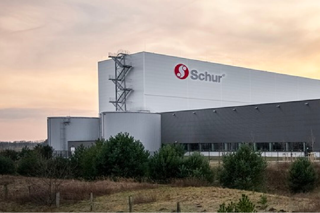 Schur - Vi skaber komplette emballageløsninger for dit produkt.