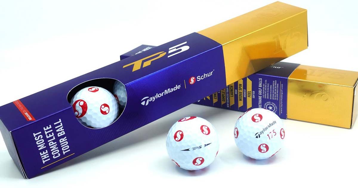 How we customized packaging for golf balls in collaboration with ...